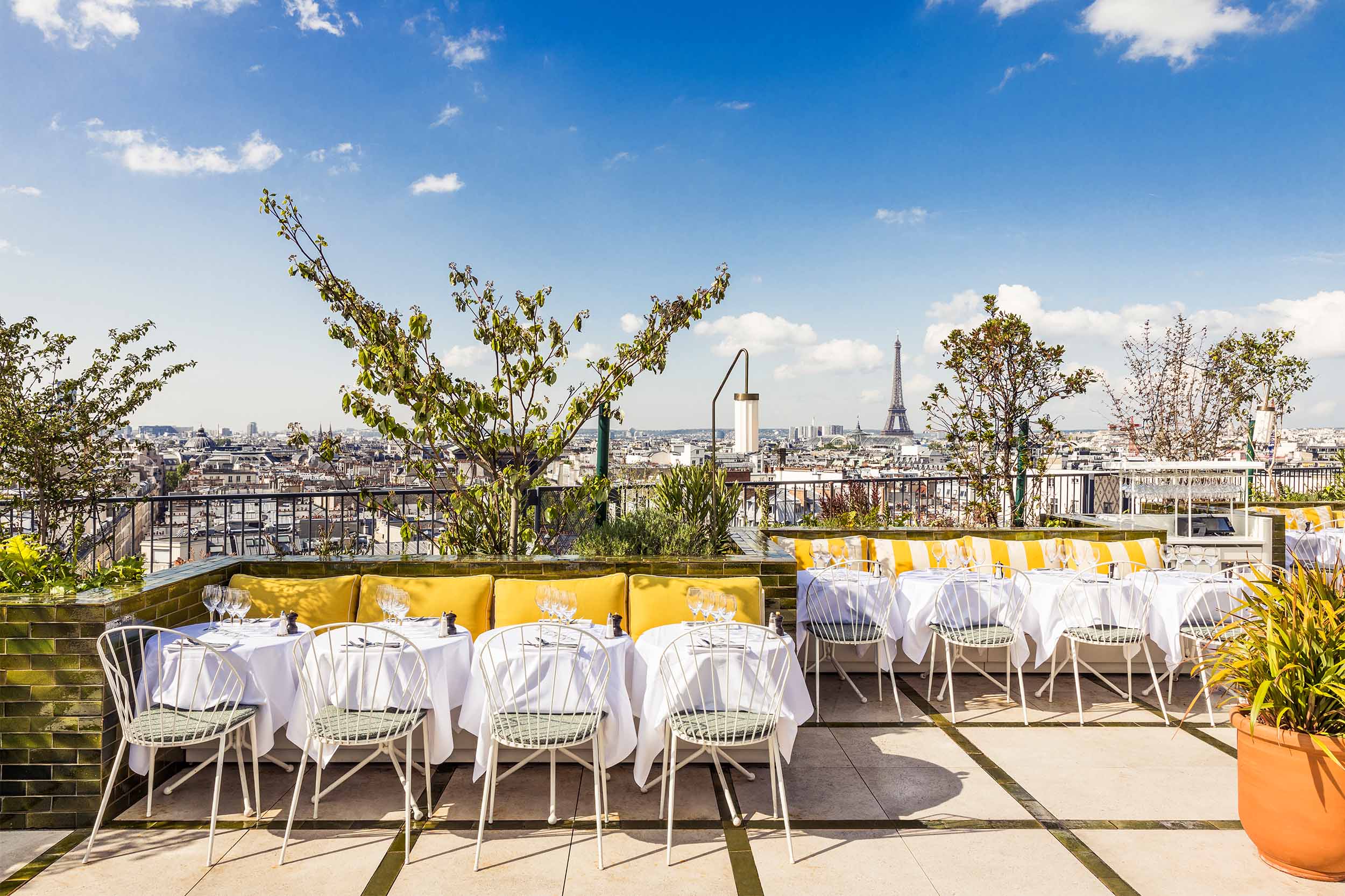 Menus | Perruche Paris